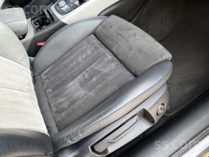 Black Audi A6 2017 in Daugavpils, with an engine capacity of 3.00 L and mileage of 0 thousand km for 15900 €, photo 26 on AUTOMOTO.COM.LV