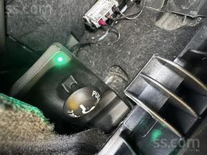 Black Audi A6 2017 in Daugavpils, with an engine capacity of 3.00 L and mileage of 0 thousand km for 15900 €, photo 34 on AUTOMOTO.COM.LV