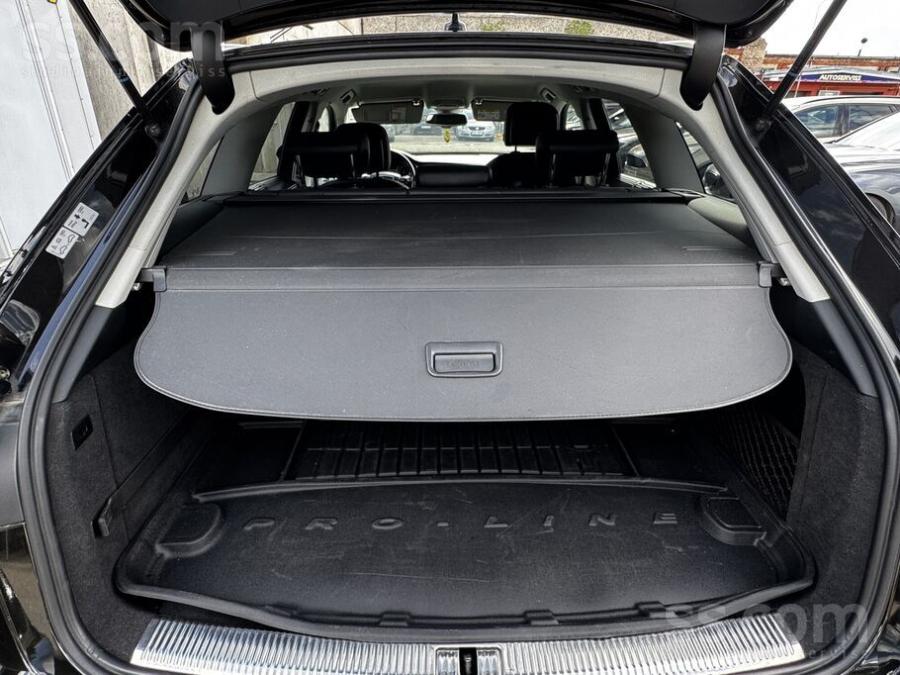 Black Audi A6 2017 in Daugavpils, with an engine capacity of 3.00 L and mileage of 0 thousand km for 15900 €, photo 36 on AUTOMOTO.COM.LV