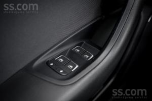 Black Audi A6 2017 in Talsi, with an engine capacity of 3.00 L and mileage of 233 thousand km for 14950 €, photo 14 on AUTOMOTO.COM.LV