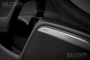 Black Audi A6 2017 in Talsi, with an engine capacity of 3.00 L and mileage of 233 thousand km for 14950 €, photo 16 on AUTOMOTO.COM.LV