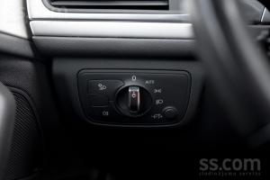 Black Audi A6 2017 in Talsi, with an engine capacity of 3.00 L and mileage of 233 thousand km for 14950 €, photo 17 on AUTOMOTO.COM.LV