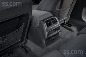 Black Audi A6 2017 in Talsi, with an engine capacity of 3.00 L and mileage of 233 thousand km for 14950 €, photo 30 on AUTOMOTO.COM.LV