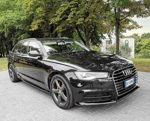 Ауди А6 2017 в Тракай на AUTOMOTO.COM.LV Черный Ауди А6 2017 в Тракай, объемом двигателя 2.00 л и пробегом 290 тыс. км за 11500 €, фото 11 на AUTOMOTO.COM.LV