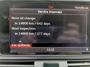 Черный Ауди А6 2017 в Тракай, объемом двигателя 2.00 л и пробегом 290 тыс. км за 11500 €, фото 33 на AUTOMOTO.COM.LV