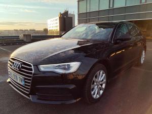 Melns Audi A6 2017 Viļņa, ar dzinēja tilpumu 1.97 L un nobraukumu 291 tūkst. km par 10950 €, foto 5 vietnē AUTOMOTO.COM.LV