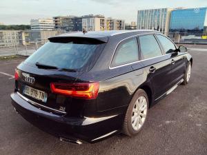 Melns Audi A6 2017 Viļņa, ar dzinēja tilpumu 1.97 L un nobraukumu 291 tūkst. km par 10950 €, foto 7 vietnē AUTOMOTO.COM.LV