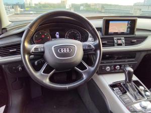 Melns Audi A6 2017 Viļņa, ar dzinēja tilpumu 1.97 L un nobraukumu 291 tūkst. km par 10950 €, foto 12 vietnē AUTOMOTO.COM.LV