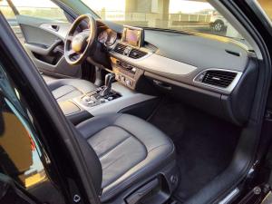Melns Audi A6 2017 Viļņa, ar dzinēja tilpumu 1.97 L un nobraukumu 291 tūkst. km par 10950 €, foto 13 vietnē AUTOMOTO.COM.LV