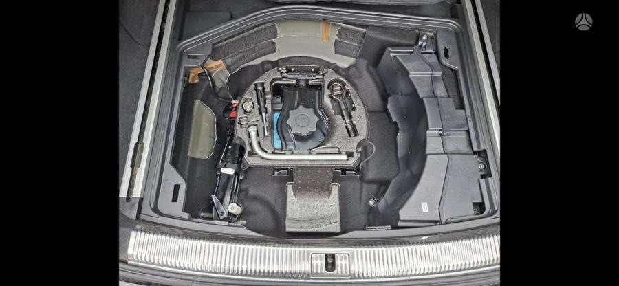 Melns Audi A6 2017 Viļņa, ar dzinēja tilpumu 1.97 L un nobraukumu 291 tūkst. km par 10950 €, foto 19 vietnē AUTOMOTO.COM.LV