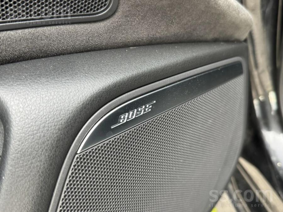 Melns Audi A6 2017 Rīga, ar dzinēja tilpumu 3.00 L un nobraukumu 373 tūkst. km par 17990 €, foto 6 vietnē AUTOMOTO.COM.LV