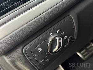 Melns Audi A6 2017 Rīga, ar dzinēja tilpumu 3.00 L un nobraukumu 373 tūkst. km par 17990 €, foto 9 vietnē AUTOMOTO.COM.LV