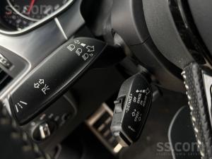 Melns Audi A6 2017 Rīga, ar dzinēja tilpumu 3.00 L un nobraukumu 373 tūkst. km par 17990 €, foto 10 vietnē AUTOMOTO.COM.LV