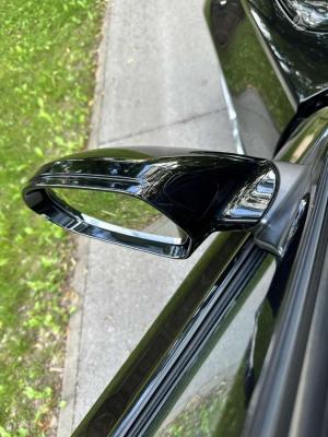 Black Audi A6 2017 in Panevezys, with an engine capacity of 2.97 L and mileage of 185 thousand km for 18900 €, photo 9 on AUTOMOTO.COM.LV