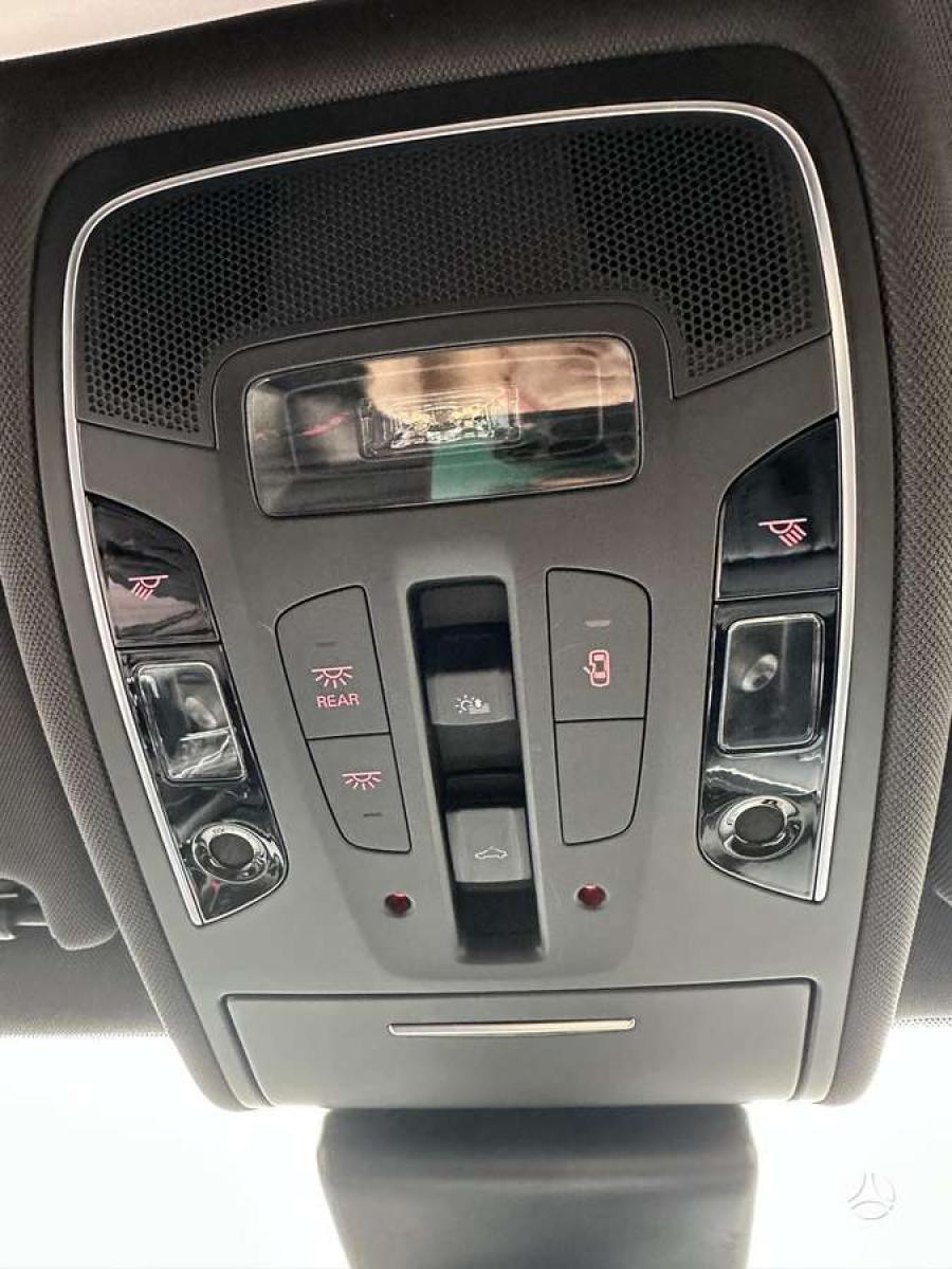 Black Audi A6 2017 in Panevezys, with an engine capacity of 2.97 L and mileage of 185 thousand km for 18900 €, photo 19 on AUTOMOTO.COM.LV
