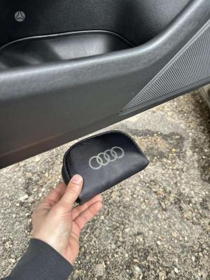 Black Audi A6 2017 in Panevezys, with an engine capacity of 2.97 L and mileage of 185 thousand km for 18900 €, photo 26 on AUTOMOTO.COM.LV