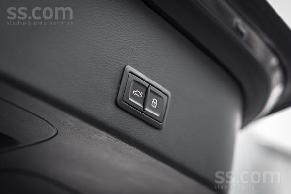 Melns Audi A6 2017 Rīga, ar dzinēja tilpumu 3.00 L un nobraukumu 203 tūkst. km par 20500 €, foto 8 vietnē AUTOMOTO.COM.LV