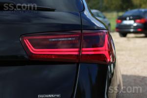 Melns Audi A6 2017 Kuldīga, ar dzinēja tilpumu 3.00 L un nobraukumu 246 tūkst. km par 17500 €, foto 6 vietnē AUTOMOTO.COM.LV