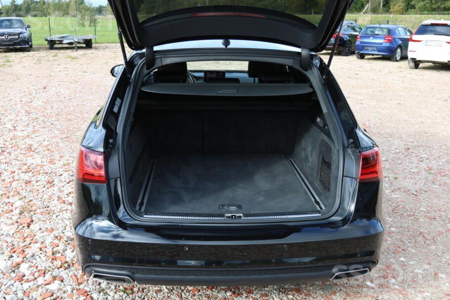 Melns Audi A6 2017 Kuldīga, ar dzinēja tilpumu 3.00 L un nobraukumu 246 tūkst. km par 17500 €, foto 10 vietnē AUTOMOTO.COM.LV