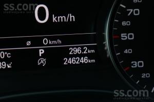 Melns Audi A6 2017 Kuldīga, ar dzinēja tilpumu 3.00 L un nobraukumu 246 tūkst. km par 17500 €, foto 13 vietnē AUTOMOTO.COM.LV