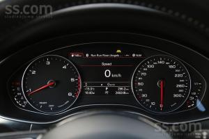 Melns Audi A6 2017 Kuldīga, ar dzinēja tilpumu 3.00 L un nobraukumu 246 tūkst. km par 17500 €, foto 14 vietnē AUTOMOTO.COM.LV