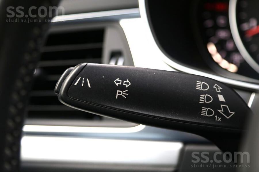 Melns Audi A6 2017 Kuldīga, ar dzinēja tilpumu 3.00 L un nobraukumu 246 tūkst. km par 17500 €, foto 24 vietnē AUTOMOTO.COM.LV