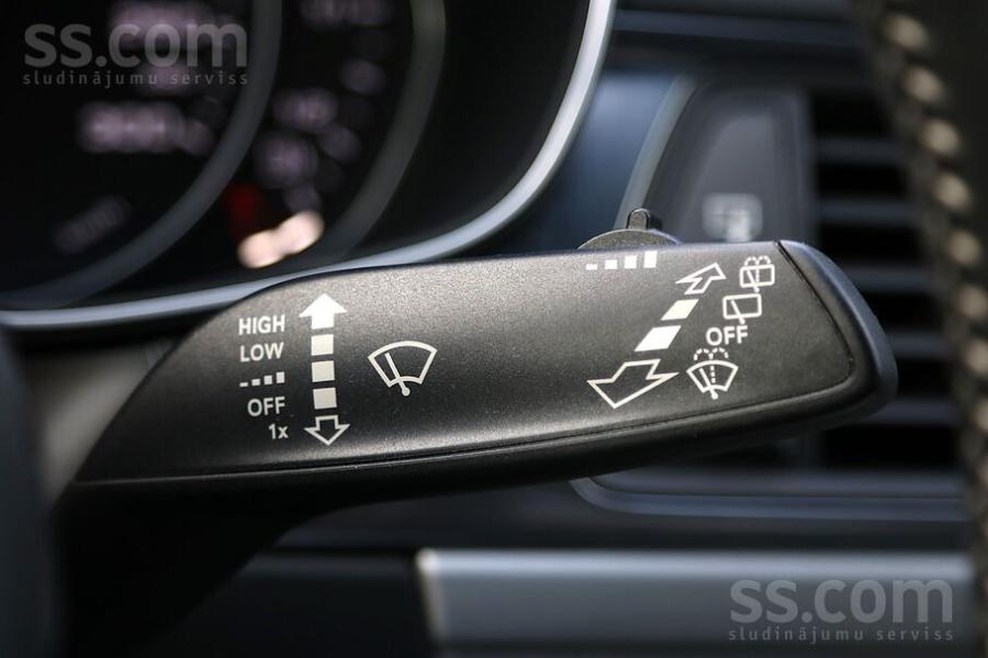Melns Audi A6 2017 Kuldīga, ar dzinēja tilpumu 3.00 L un nobraukumu 246 tūkst. km par 17500 €, foto 26 vietnē AUTOMOTO.COM.LV