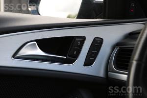 Melns Audi A6 2017 Kuldīga, ar dzinēja tilpumu 3.00 L un nobraukumu 246 tūkst. km par 17500 €, foto 27 vietnē AUTOMOTO.COM.LV