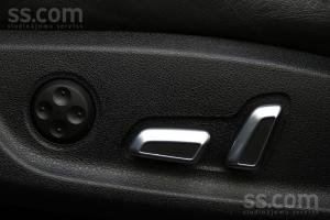 Melns Audi A6 2017 Kuldīga, ar dzinēja tilpumu 3.00 L un nobraukumu 246 tūkst. km par 17500 €, foto 33 vietnē AUTOMOTO.COM.LV
