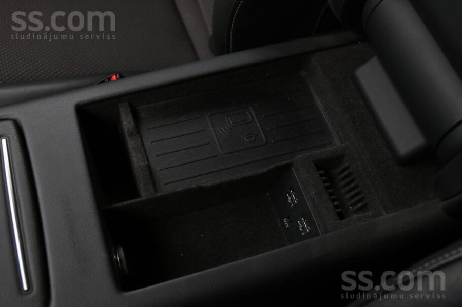 Melns Audi A6 2017 Kuldīga, ar dzinēja tilpumu 3.00 L un nobraukumu 246 tūkst. km par 17500 €, foto 35 vietnē AUTOMOTO.COM.LV