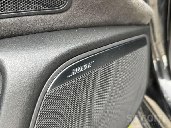 Melns Audi A6 2017 Rīga, ar dzinēja tilpumu 3.00 L un nobraukumu 373 tūkst. km par 16990 €, foto 7 vietnē AUTOMOTO.COM.LV