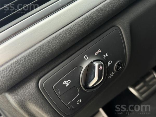 Melns Audi A6 2017 Rīga, ar dzinēja tilpumu 3.00 L un nobraukumu 373 tūkst. km par 16990 €, foto 10 vietnē AUTOMOTO.COM.LV