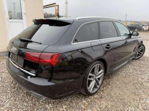 Melns Audi A6 2018 Viļņa, ar dzinēja tilpumu 1.97 L un nobraukumu 258 tūkst. km par 16500 €, foto 6 vietnē AUTOMOTO.COM.LV