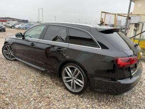 Melns Audi A6 2018 Viļņa, ar dzinēja tilpumu 1.97 L un nobraukumu 258 tūkst. km par 16500 €, foto 10 vietnē AUTOMOTO.COM.LV