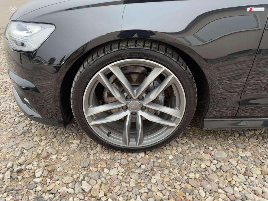 Melns Audi A6 2018 Viļņa, ar dzinēja tilpumu 1.97 L un nobraukumu 258 tūkst. km par 16500 €, foto 20 vietnē AUTOMOTO.COM.LV