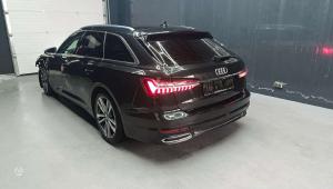 Melns Audi A6 2018 Alīta, ar dzinēja tilpumu 2.00 L un nobraukumu 331 tūkst. km par 11500 €, foto 5 vietnē AUTOMOTO.COM.LV