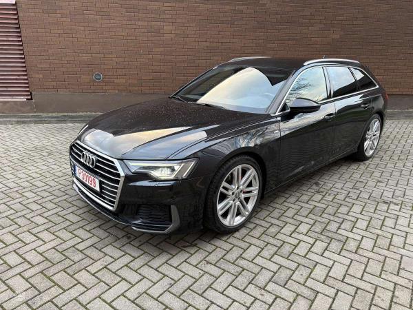Melns Audi A6 2018 Joniškis, ar dzinēja tilpumu 2.97 L un nobraukumu 138 tūkst. km par 28200 €, foto 4 vietnē AUTOMOTO.COM.LV