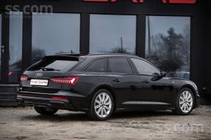 Melns Audi A6 2018 Tukums, ar dzinēja tilpumu 3.00 L un nobraukumu 185 tūkst. km par 28888 €, foto 2 vietnē AUTOMOTO.COM.LV