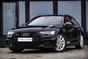 Melns Audi A6 2018 Tukums, ar dzinēja tilpumu 3.00 L un nobraukumu 185 tūkst. km par 28888 €, foto 4 vietnē AUTOMOTO.COM.LV