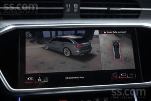 Melns Audi A6 2018 Tukums, ar dzinēja tilpumu 3.00 L un nobraukumu 185 tūkst. km par 28888 €, foto 17 vietnē AUTOMOTO.COM.LV