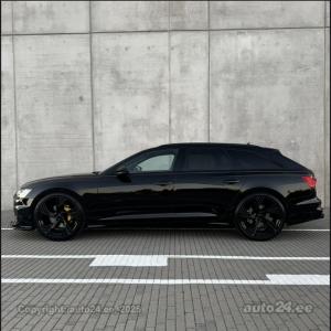 Black Audi A6 2018 in Tallinn, with an engine capacity of 3.00 L and mileage of 137 thousand km for 39900 €, photo  on AUTOMOTO.COM.LV