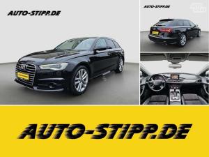 Black Audi A6 2018 in Kaunas, with an engine capacity of 2.00 L and mileage of 100 thousand km for 28941 €, photo  on AUTOMOTO.COM.LV