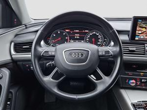 Black Audi A6 2018 in Kaunas, with an engine capacity of 2.00 L and mileage of 100 thousand km for 28941 €, photo 14 on AUTOMOTO.COM.LV