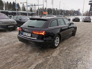 Black Audi A6 2018 in Tallinn, with an engine capacity of 2.00 L and mileage of 195 thousand km for 16900 €, photo 7 on AUTOMOTO.COM.LV