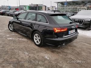 Black Audi A6 2018 in Tallinn, with an engine capacity of 2.00 L and mileage of 195 thousand km for 16900 €, photo 9 on AUTOMOTO.COM.LV