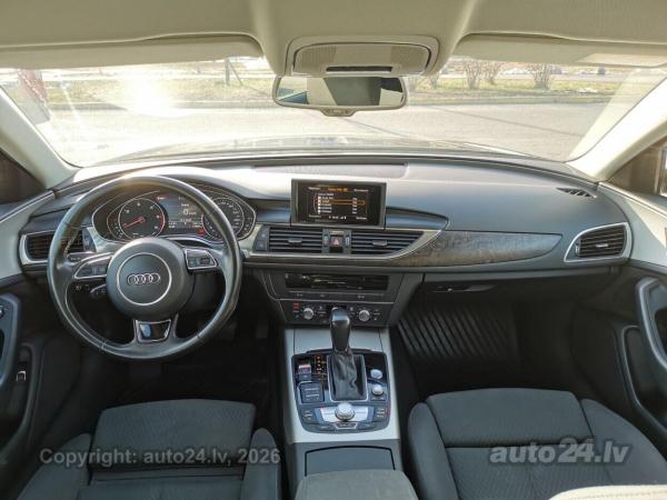 Melns Audi A6 2018 Tallina, ar dzinēja tilpumu 2.00 L un nobraukumu 195 tūkst. km par 16900 €, foto 11 vietnē AUTOMOTO.COM.LV