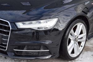 Melns Audi A6 2018 Viļņa, ar dzinēja tilpumu 1.80 L un nobraukumu 250 tūkst. km par 12999 €, foto 13 vietnē AUTOMOTO.COM.LV