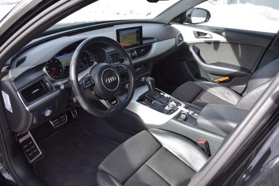 Melns Audi A6 2018 Viļņa, ar dzinēja tilpumu 1.80 L un nobraukumu 250 tūkst. km par 12999 €, foto 18 vietnē AUTOMOTO.COM.LV