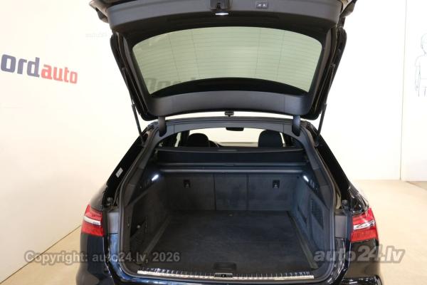 Melns Audi A6 2018 Tallina, ar dzinēja tilpumu 2.00 L un nobraukumu 191 tūkst. km par 21900 €, foto 11 vietnē AUTOMOTO.COM.LV