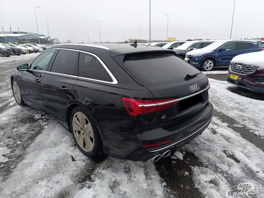 Melns Audi A6 2018 Avižieniai, ar dzinēja tilpumu 3.00 L un nobraukumu 333 tūkst. km par 18900 €, foto 4 vietnē AUTOMOTO.COM.LV